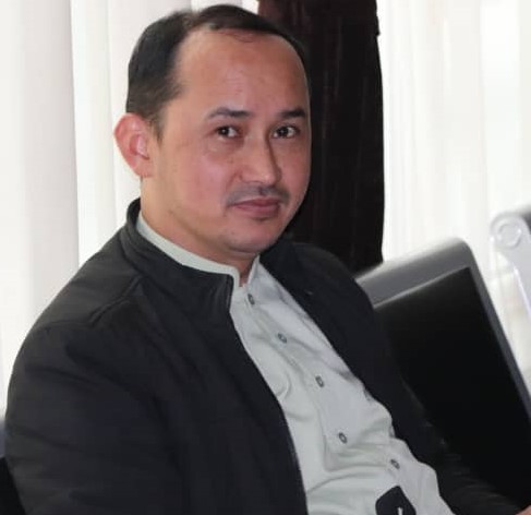 Management Team - OXUS Afghanistan