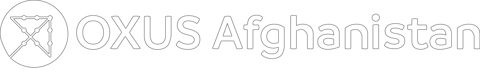 About us - OXUS Afghanistan